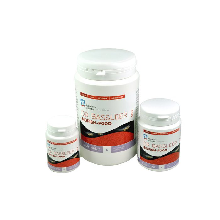 Dr. Bassleer :: Aqua Generus