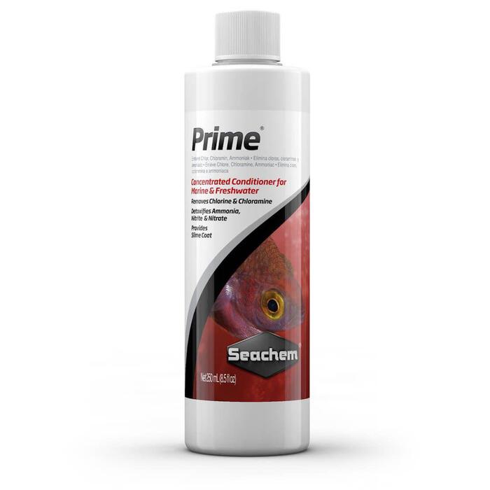 Seachem Prime 500ml :: Aqua Generus